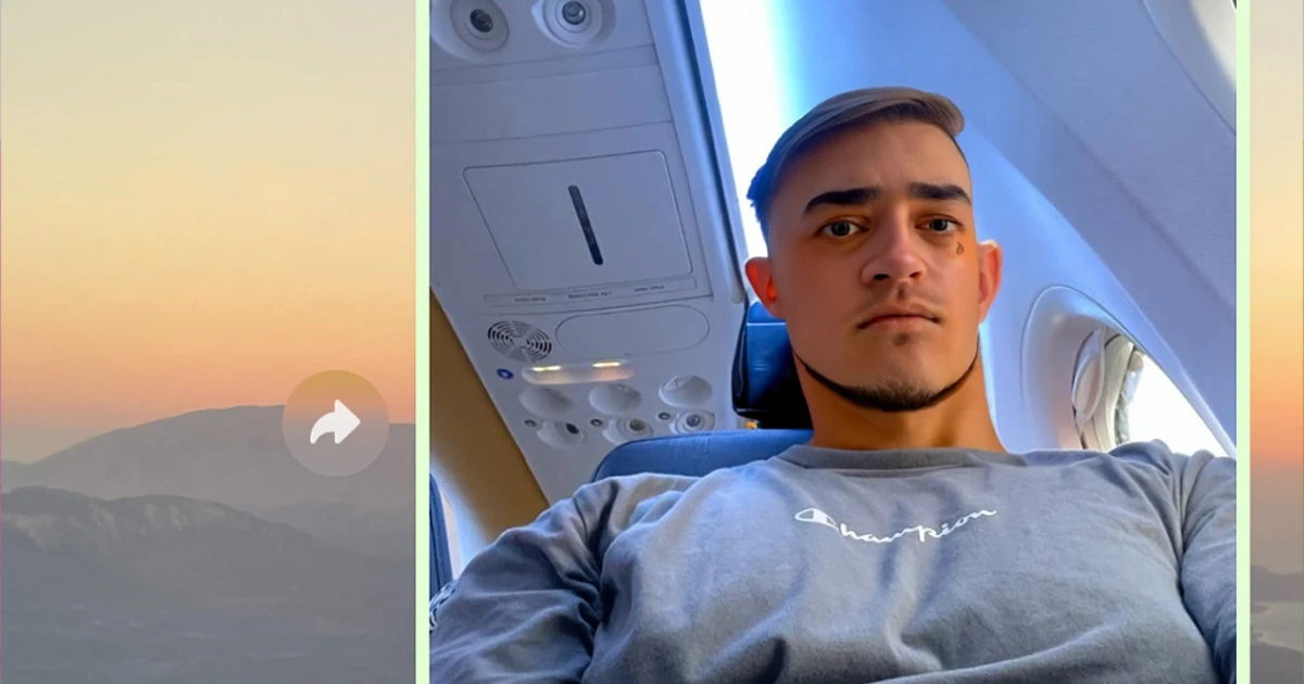 Er hat sich eine gute Lösung einfallen lassen