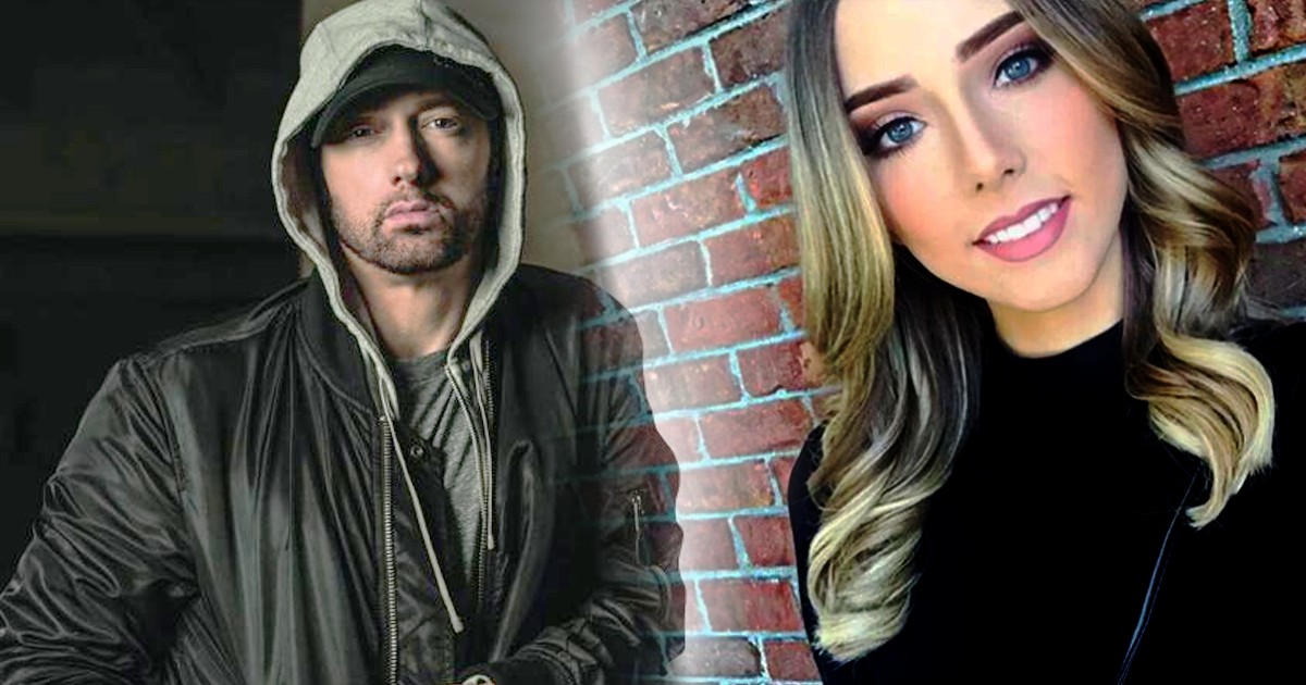 Eminem's daughter is now almost 26 years old! This is how she looks today